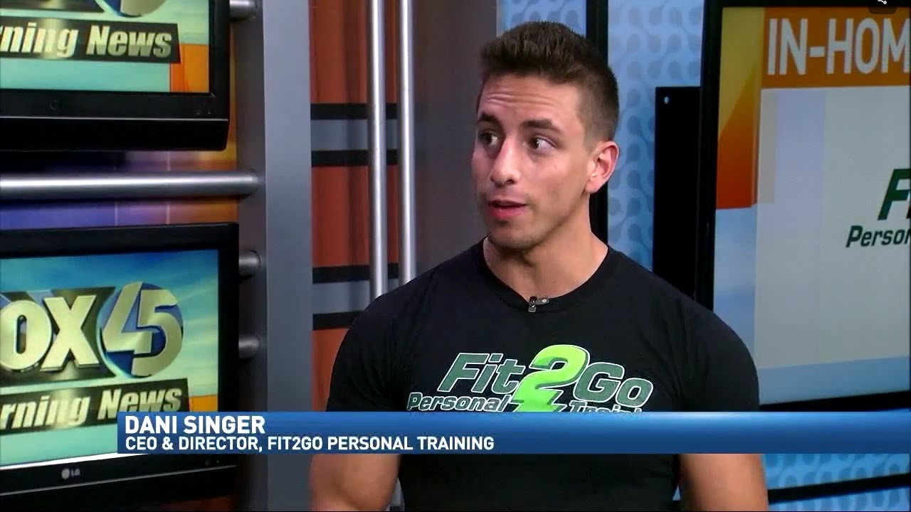 Trainer Success | Fit2Go Personal Training