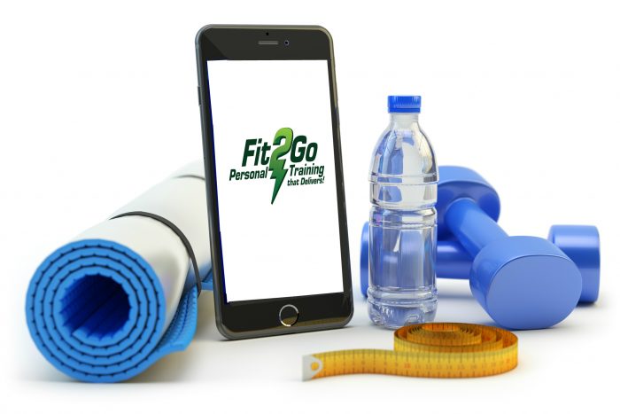 Baltimore's New Fit2Go App | Fit2Go Personal Training
