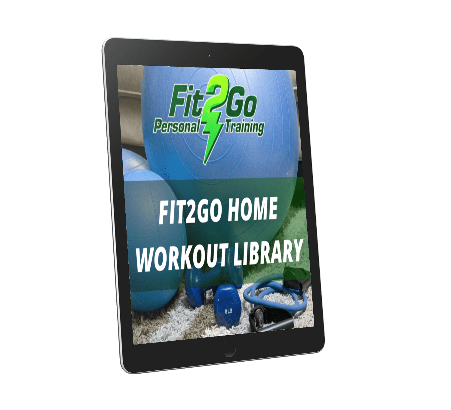 Get Access To The Home Workout Library | Fit2Go Personal Training